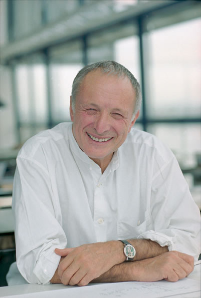 PSS / Discussion: Richard Rogers